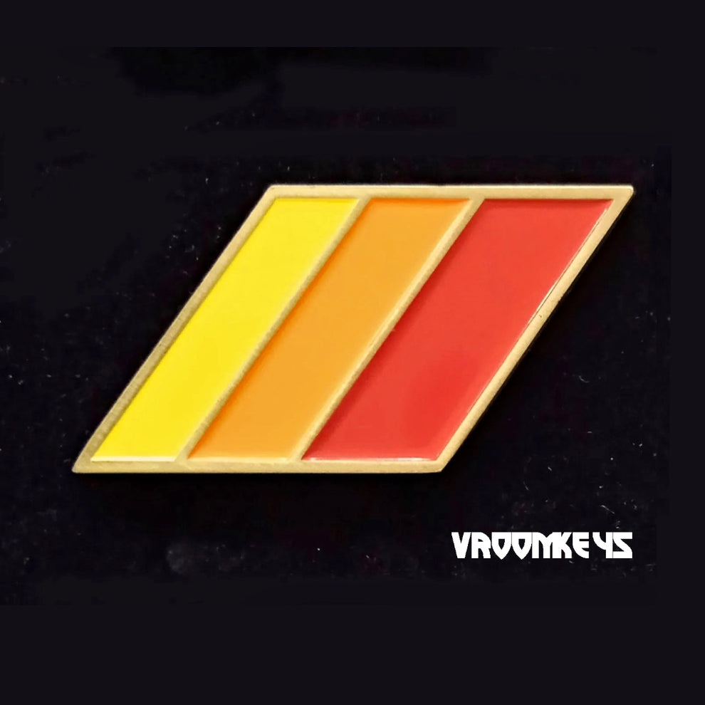 TRD Style Badge Emblems, 3M Adhesive fits Toyota – FORYOTA