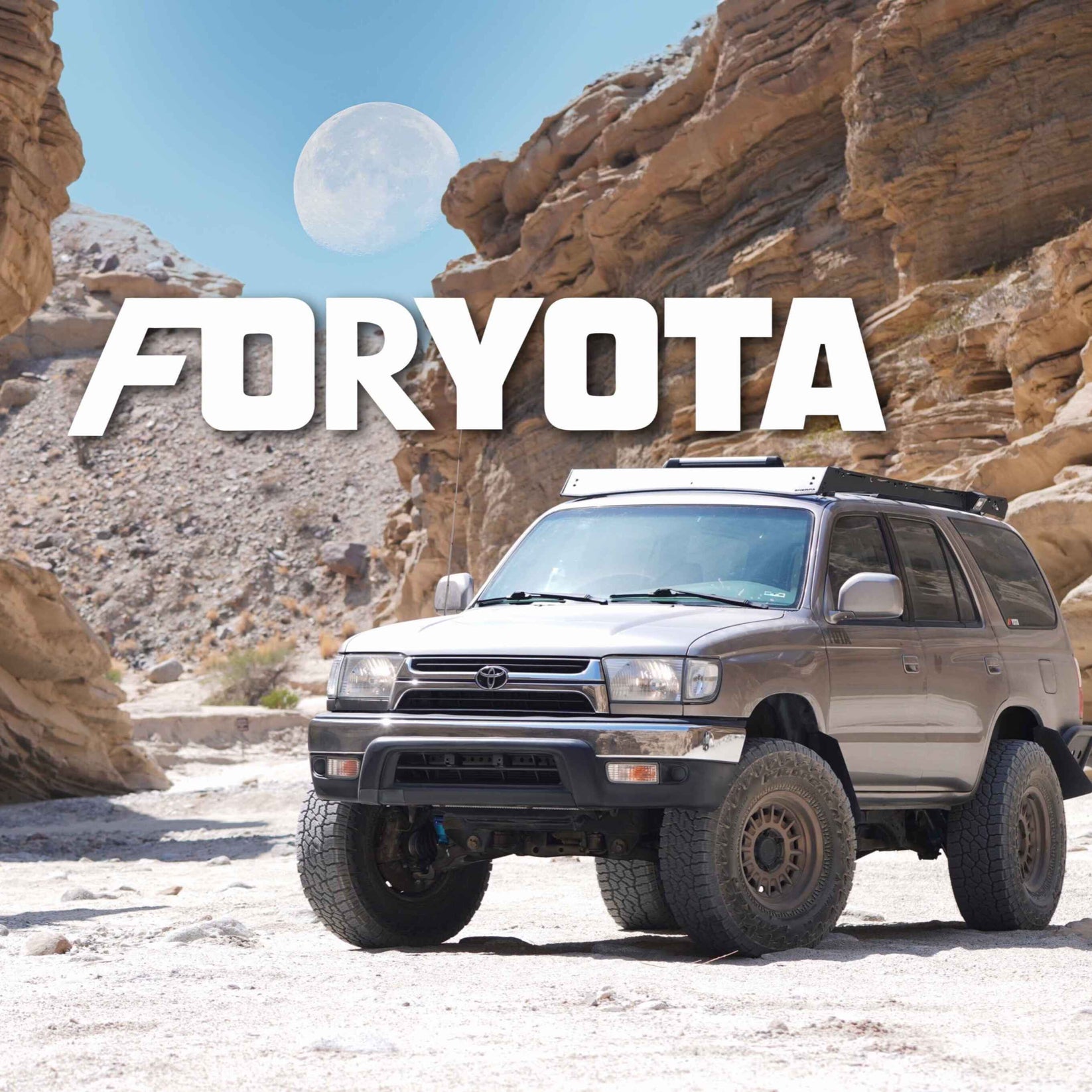 FORYOTA Vinyl Decal Sticker