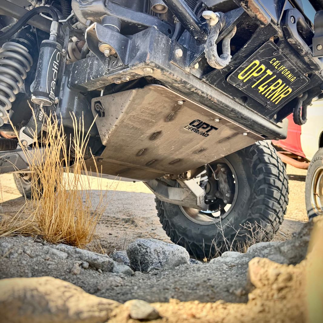 Off-Road Vehicle Armor & Protection – FORYOTA